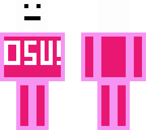 osu | Minecraft Skins