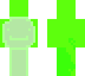 Overpowered Dream | Minecraft Skin