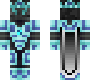 Paradox | Minecraft Skin