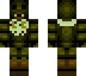 phantom freddy | Minecraft Skins