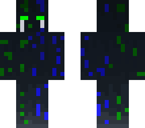 phantom orgin for a friend | Minecraft Skin