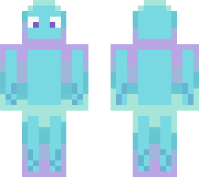 Pixar’s Soul Inspired Skin | Minecraft Skin