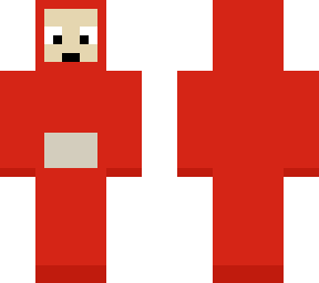 po | Minecraft Skin