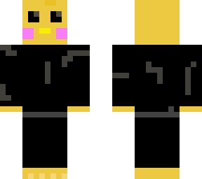 Pollo skin | Minecraft Skin