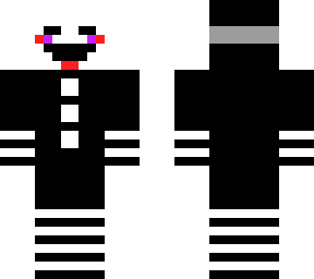 fanf puppet | Minecraft Skins