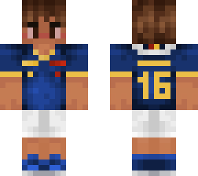 ramirez | Minecraft Skins