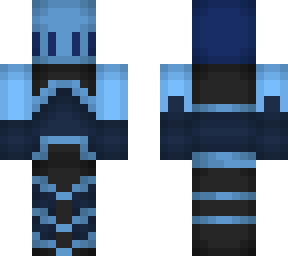 Razor | Minecraft Skin
