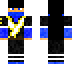 SABLE | Minecraft Skin