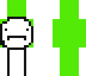 Sad Dream | Minecraft Skin