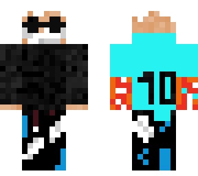 sakura de free fire | Minecraft Skins