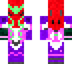 metroid dread | Minecraft Skins