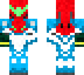 samus | Minecraft Skins