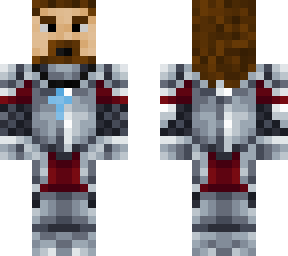 Sir Percival | Minecraft Skin