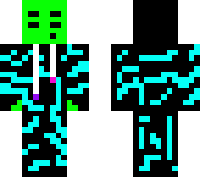 skepticl gamer | Minecraft Skin