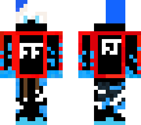 free fire | Minecraft Skins