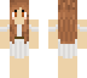 SMP X | Minecraft Skin