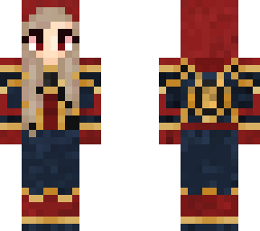 spiderwoman | Minecraft Skins