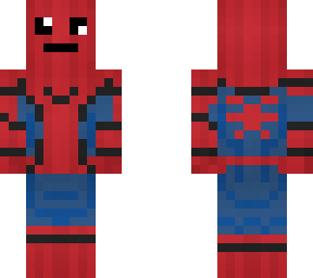 spooderman, spooderman | Minecraft Skin