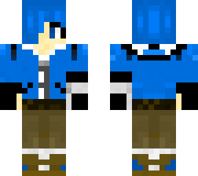 Tari | Minecraft Skin