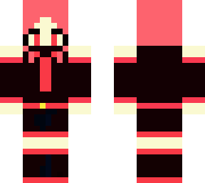 teto | Minecraft Skins