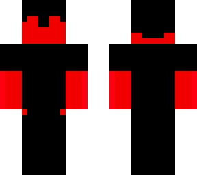 the dark armor | Minecraft Skin