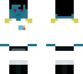 thrawn | Minecraft Skins