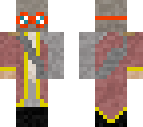 time traveler | Minecraft Skins