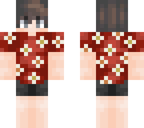 Tropical | Minecraft Skin