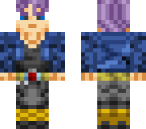 trunks | Minecraft Skins