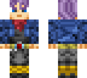 Trunks | Minecraft Skin