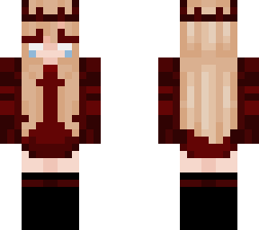 ur mom | Minecraft Skin