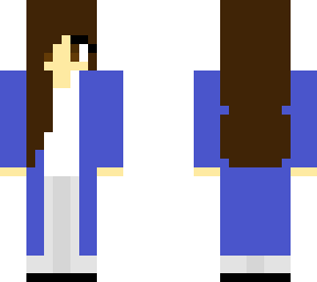 Windy | Minecraft Skin