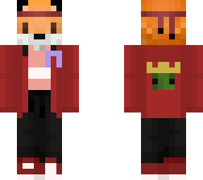 ~Seapeekay | Minecraft Skin