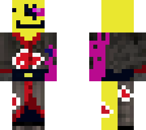 07MarvelBoyMC | Minecraft Skin