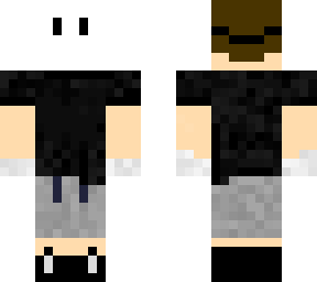 A Standard Skin | Minecraft Skin