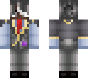 aesop | Minecraft Skin