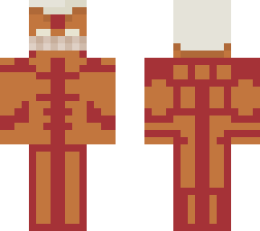 attack on titan | Minecraft Skins