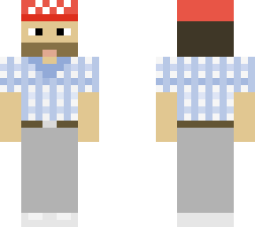 forrest gump | Minecraft Skins