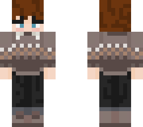 Ava | Minecraft Skin