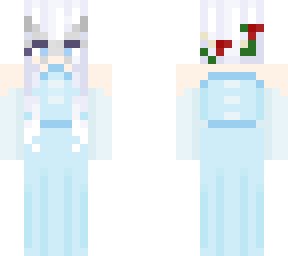 Ball gown | Minecraft Skin