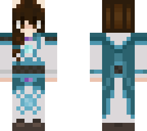 bela | Minecraft Skin