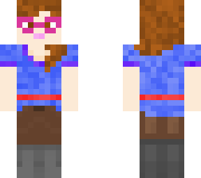 Bella | Minecraft Skin