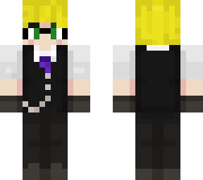 butler | Minecraft Skins
