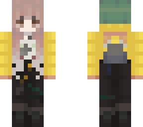 killjoy valorant | Minecraft Skins