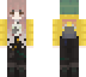 killjoy | Minecraft Skins