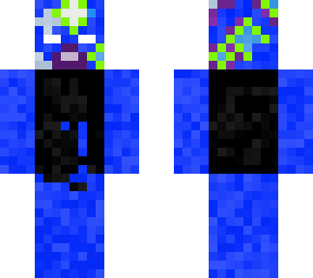 herobrine girl | Minecraft Skins