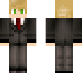 Bodyguard | Minecraft Skin