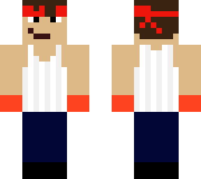 boxer | Minecraft Skin