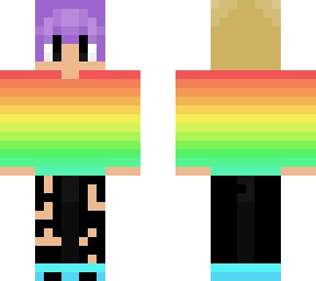 arcoiris | Minecraft Skins