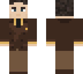 Bruce Wayne (BTAS) | Minecraft Skin